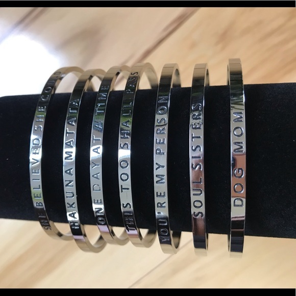 Jewelry | Inspiration Brackets | Poshmark